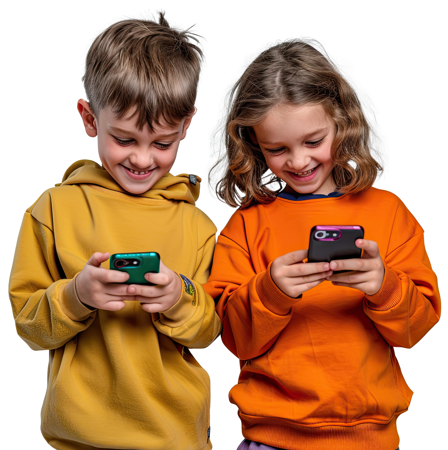 Technology and Children – Learn Grow Adapt